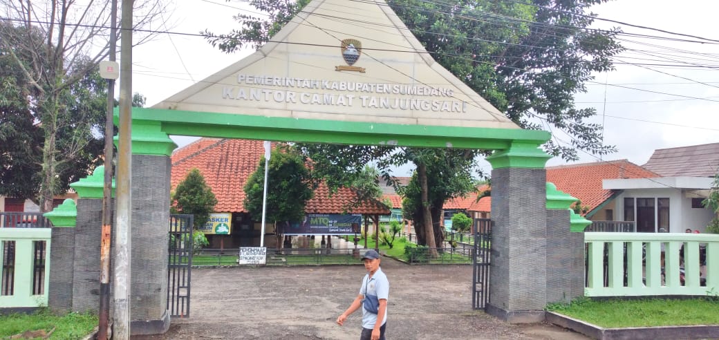 Sejarah Kecamatan Tanjungsari Sumedang, Dulu Setingkat Kewedanaan ...
