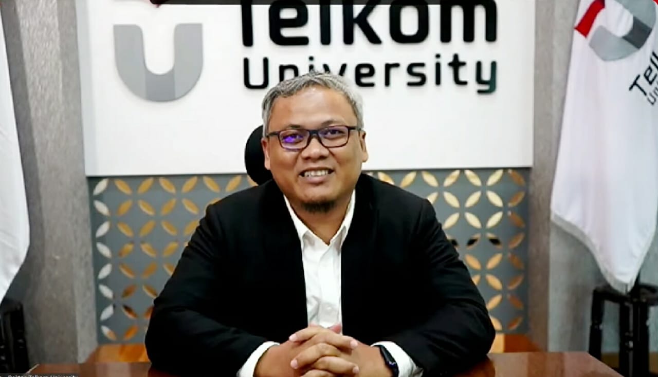 Telkom University Bertekad Lahirkan Talenta Digital