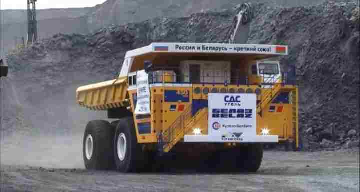 Berukuran Super Besar, Inilah 5 Dump Truck Terbesar di Dunia