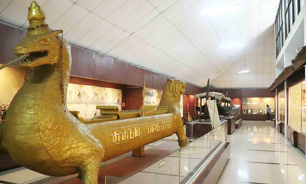 Mengenal Budaya Sunda di Museum Sri Baduga Bandung - IniSumedang.Com