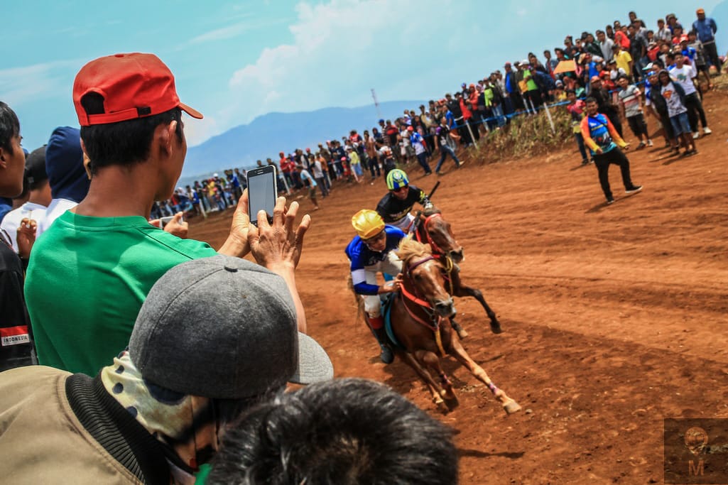 Sejarah Pacuan Kuda Tanjungsari Sumedang