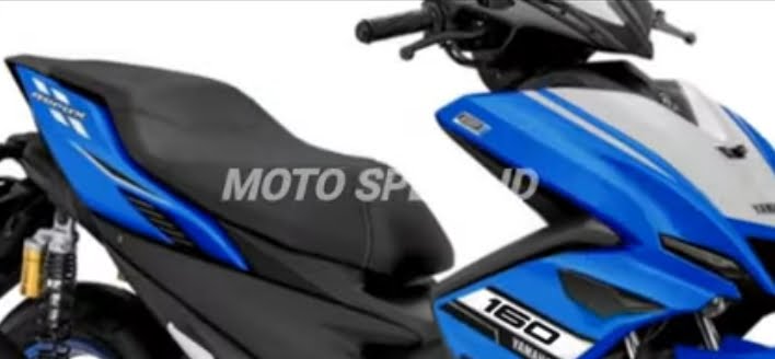 Yamaha Aerox 160 Terbaru Meluncur dengan Tampilan Lebih Agresif