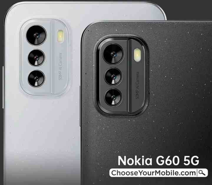 Nokia G60 5G Resmi Meluncur, Cek Harga dan Spesifikasinya