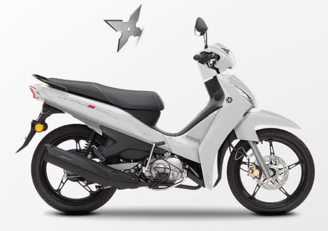 Yamaha Crypton Motor Legend Versi Terbaru Muncul