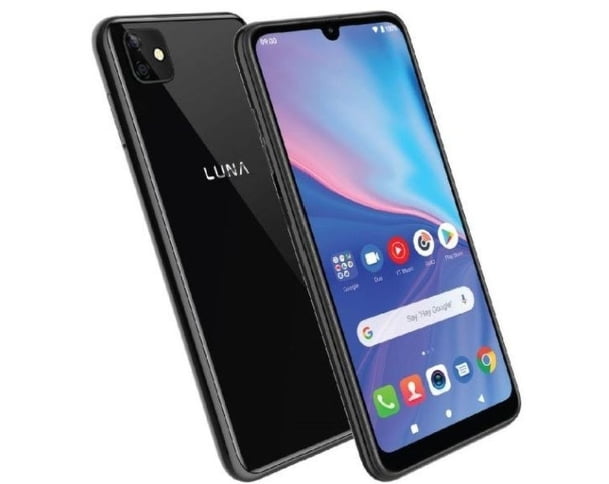 Smartphone Luna G5 X Ponsel Terbaik Buatan Indonesia