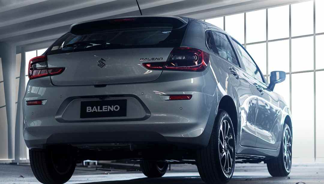 Suzuki Baleno 2022 Tampil Makin Mempesona dan Nyaman Saat Berkendara
