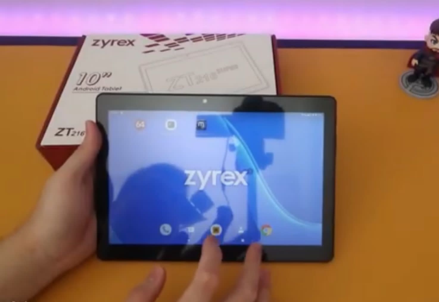 Zyrex ZT216, Tablet Terbaik yang Dibandrol Hanya Ratusan Ribu