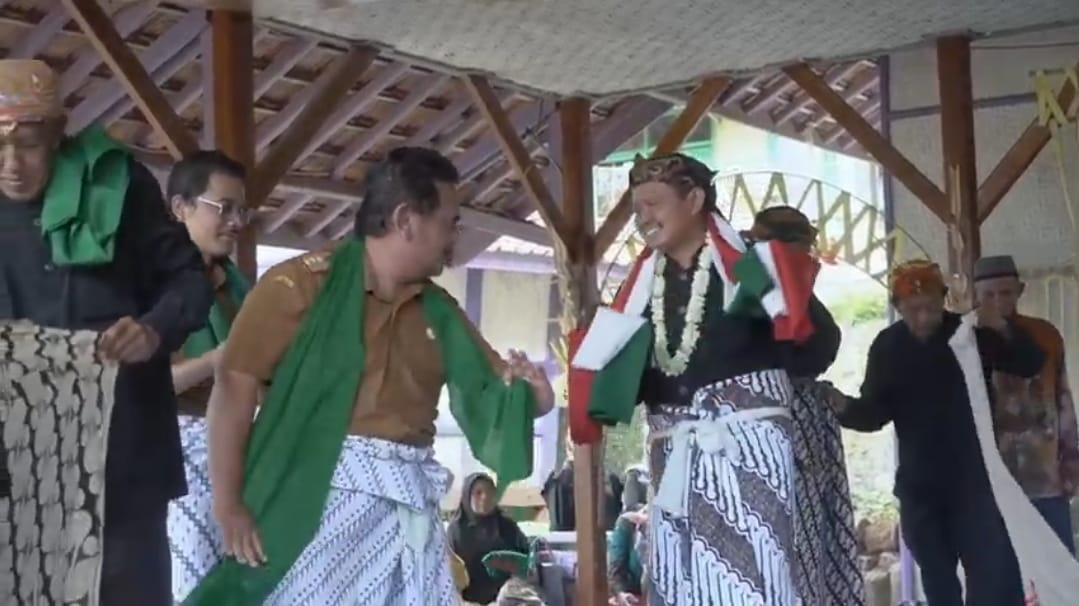 Cerita Awal Mula Upacara Adat Ngalaksa Rancakalong