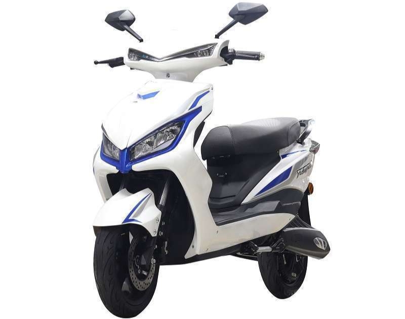 Smoot Tempur, Motor Listrik Canggih yang Turut Meramaikan Pasar ...