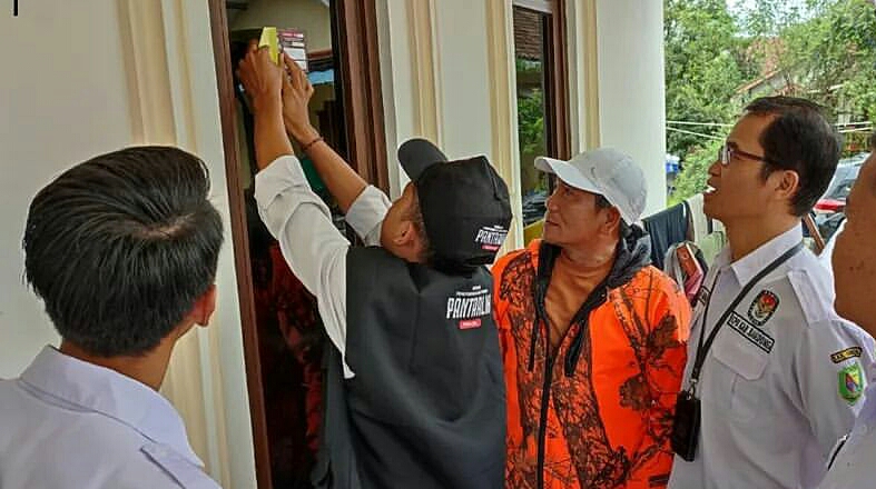 11.081 Petugas Pantarlih Dikerahkan untuk Cek Data Pemilih se Kabupaten ...