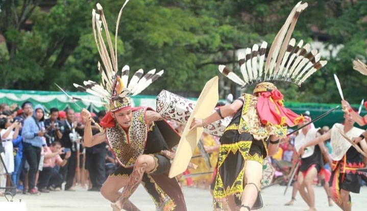 Mengenal Dahau, Tradisi Adat Suku Dayak yang Ada di Kalimantan Timur