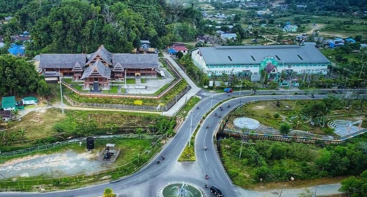 Menikmati Keindahan dan Sejarah Baloy Adat Tidung, Destinasi Wisata ...