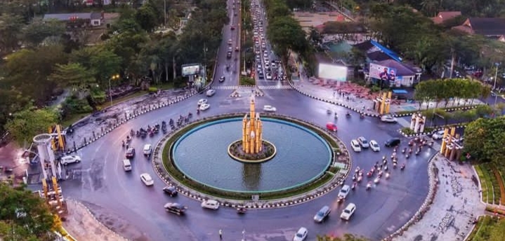 Menjelajahi Keindahan Taman Digulis Pontianak: Surga Wisata Alam di ...