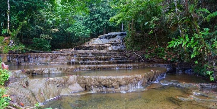 Keajaiban Alam Kabupaten Malinau: Surga Tersembunyi di Kalimantan Utara