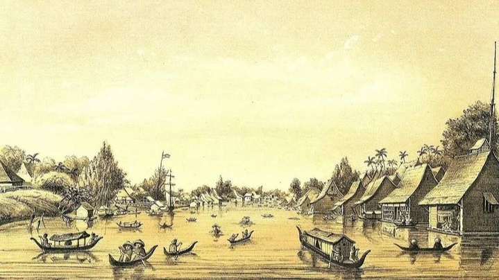 Menikmati Keindahan Rumah Lanting: Destinasi Wisata dan Warisan Budaya ...