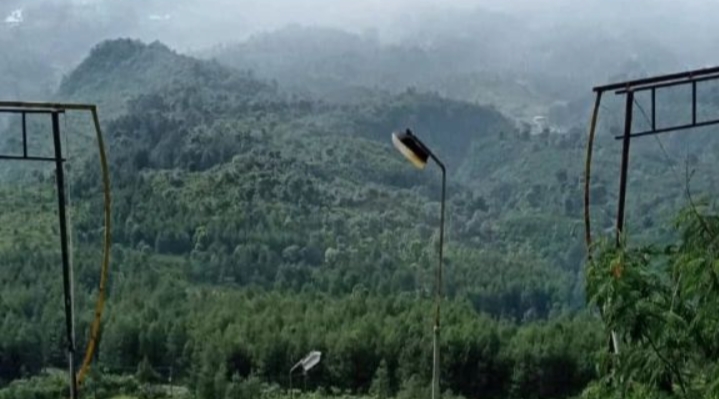 Pesona Alam Gunung Galunggung: Petualangan dan Keindahan di Jawa Barat