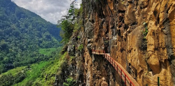 Alam Gumuk Reco: Keindahan Alami di Jawa Tengah