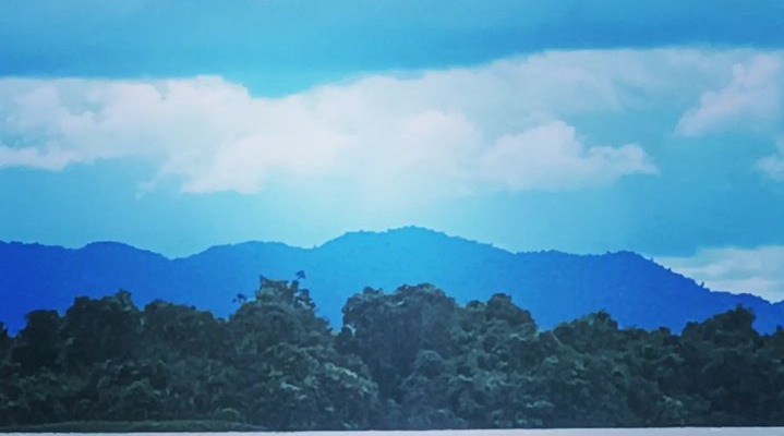 Wisata Pegunungan Ambawang Keindahan Alam Kalimantan Barat
