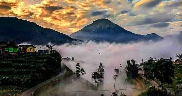 Gunung Kemul: Menikmati Keindahan Alam di Kalimantan Utara