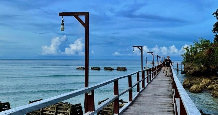 Lamin Guntur Ecolodge: Mengunjungi Keindahan Alam Kalimantan Timur ...