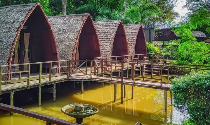 Wisata Ladaya Tenggarong: Pesona Alam Kalimantan Timur yang Menakjubkan ...