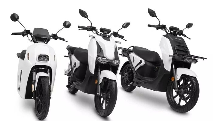 Motor listrik Charged Rimau Resmi meluncur di Indonesia