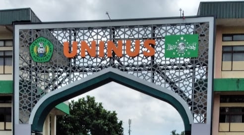 Uninus Bandung, Masuk 4 Rangking Universitas Islam Terbaik di Jabar