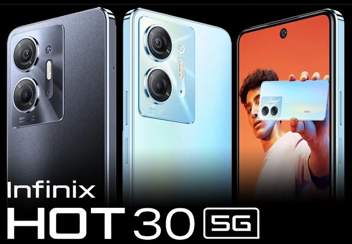 Infinix Hot 30 5G Resmi Rilis, Spesifikasi Gahar, Harga 2 Jutaan