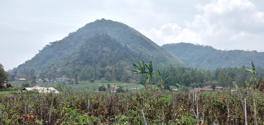 Mengenal Desa Dano Kecamatan Leles Garut, Konon Dulu Banyak Danau ...