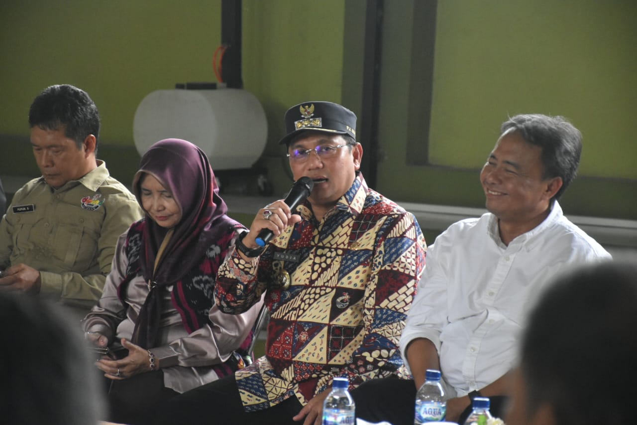 Cibeureum Kulon Sumedang Menjadi Tuan Rumah Peringatan Hari Desa Tingkat Nasional - Sumber ...