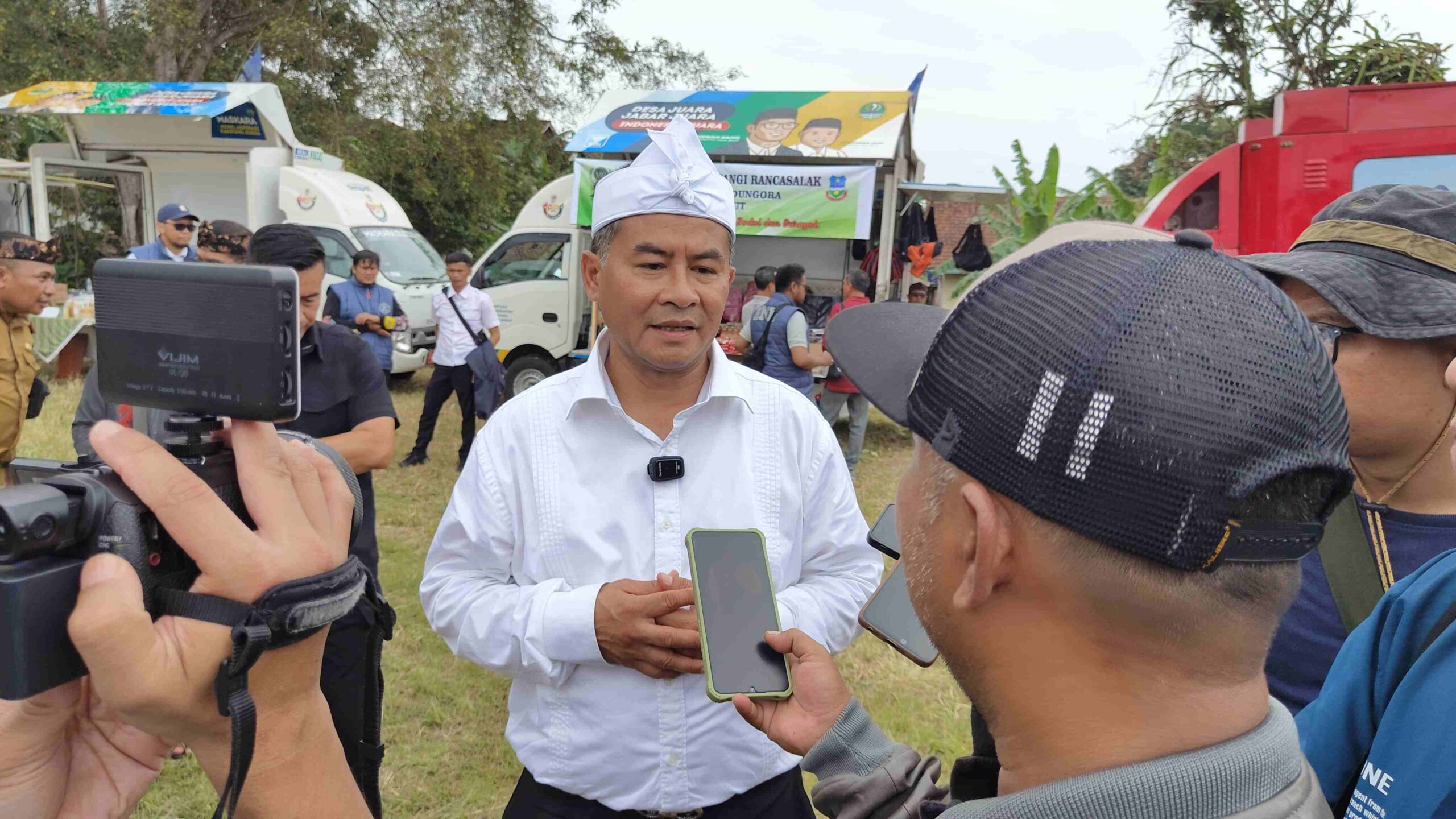 Resmi Ditetapkan KPU dan DPRD, Erwan Setiawan Siap Emban Tugas sebagai ...