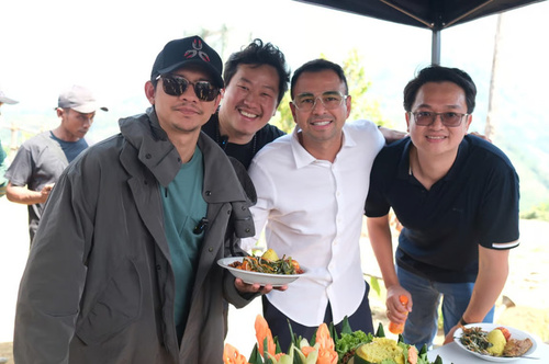 Sukses Lintas Bidang, Yentonius Jerriel Ho Jadi Inspirasi Generasi Muda ...