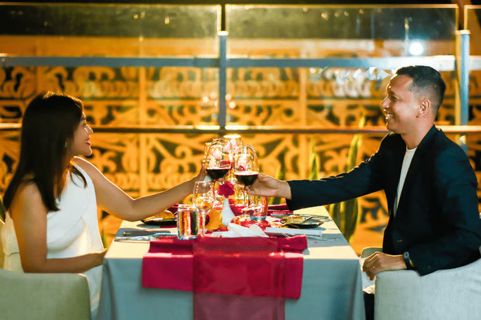 Ciptakan Momen Tak Terlupakan: Romantic Dinner Spesial di Escape ...