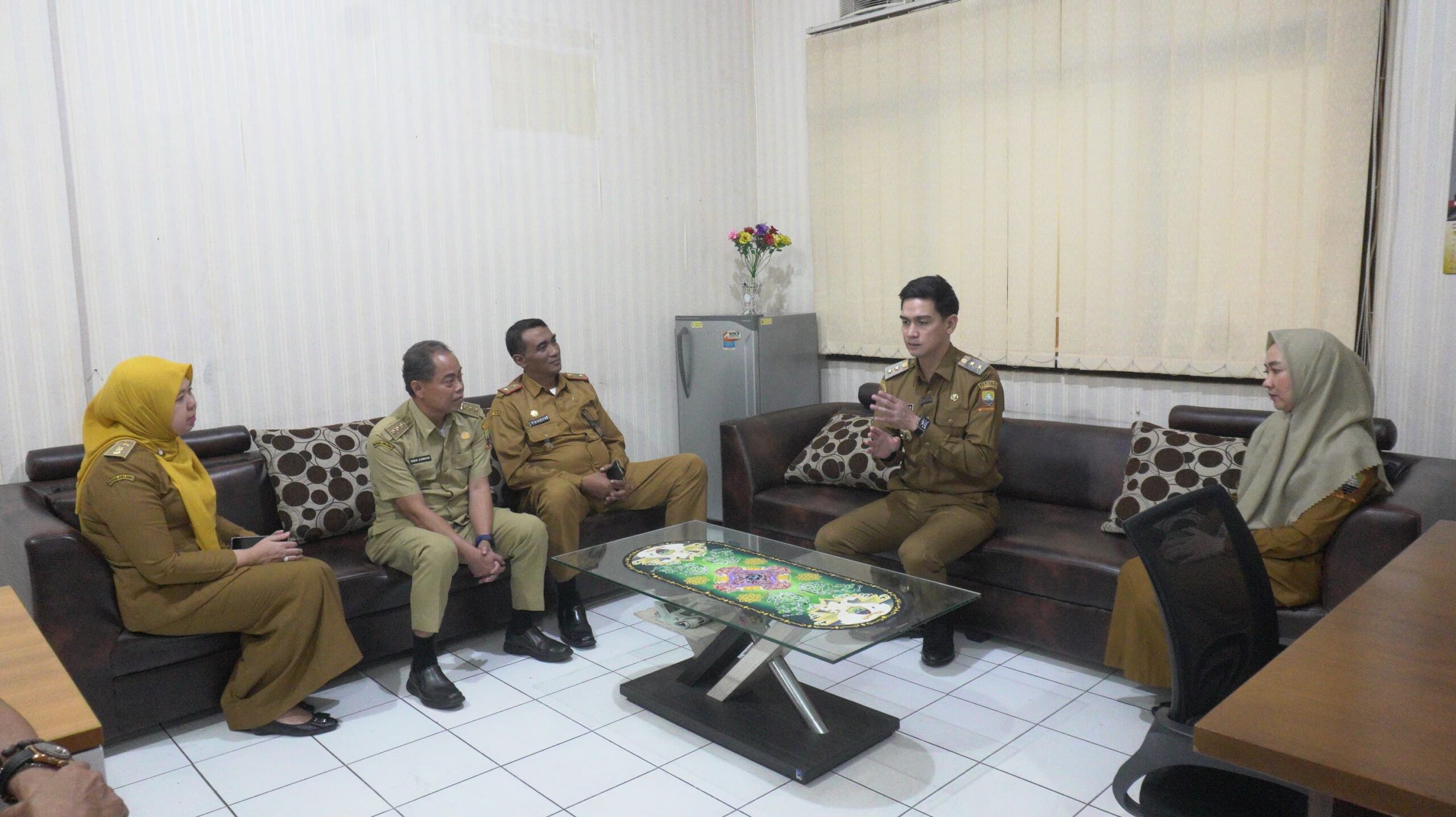 Dony-Fajar Fokus Pastikan Akan Ciptakan Lapangan Kerja Bagi Warga ...