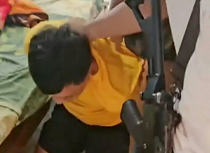 Komplotan Pembobol Toko Sembako di Jalan Katapang-Andir Tertangkap - Sumber : inisumedang.com ...