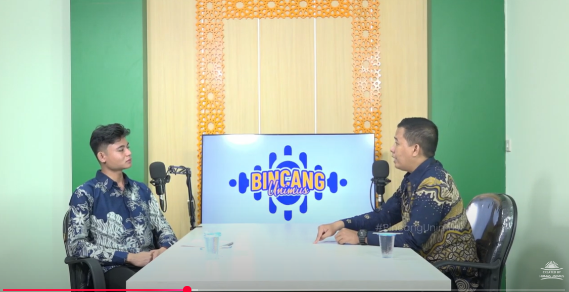 Bincang Unimus Semarang Angkat Tragedi “Satu Kilogram Cacing” sebagai ...